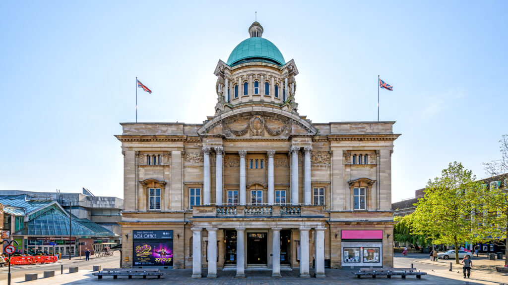 Hull Theatres EPoS Case Study | pointOne