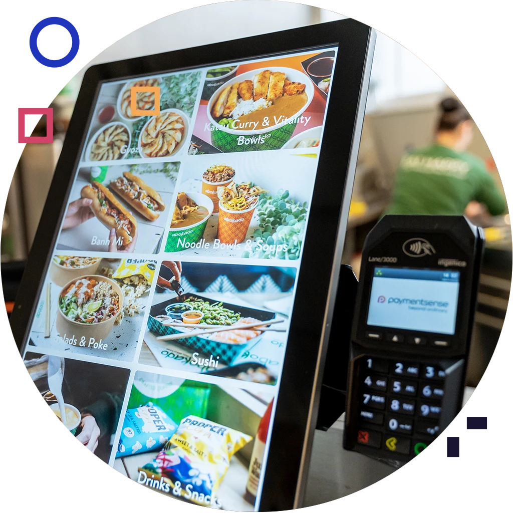 Hospitality Tech for Quick Service, Food-to-Go & Bakeries | pointOne
