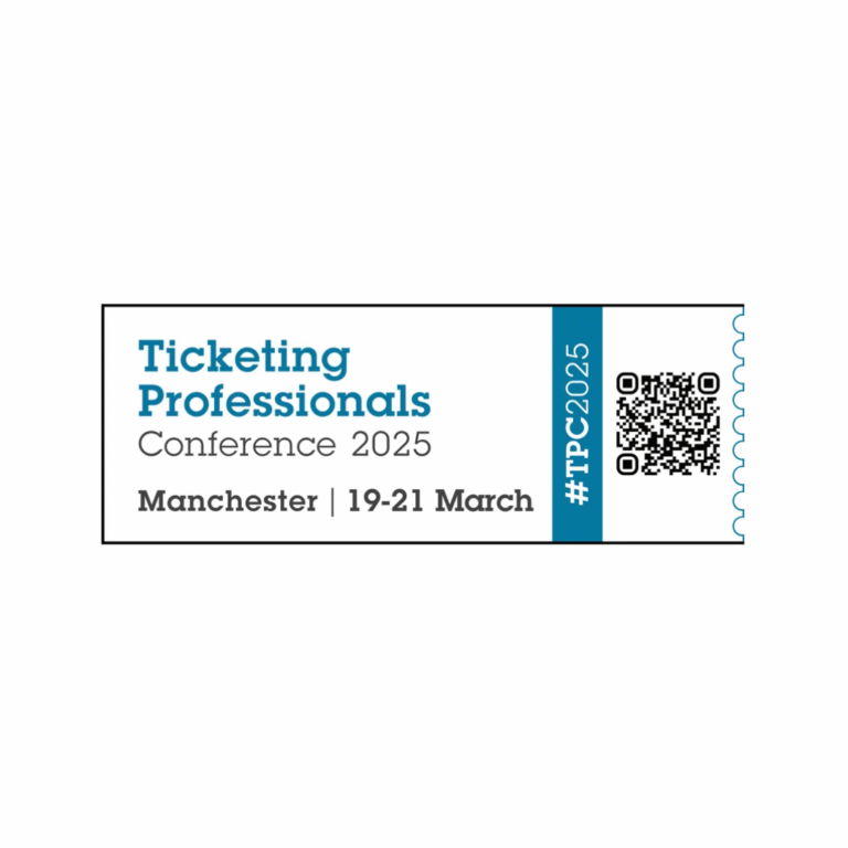 Ticketing Professionals Conference 2025 | pointOne